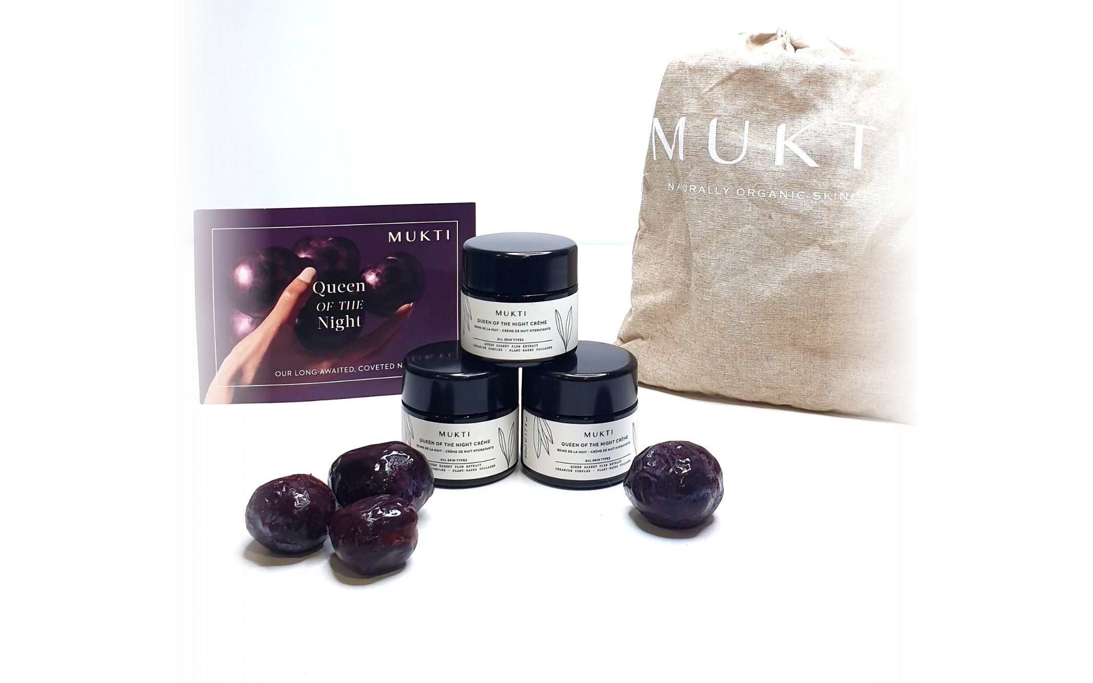 Mukti Launches Queen of the Night – NATIVE EXTRACTS