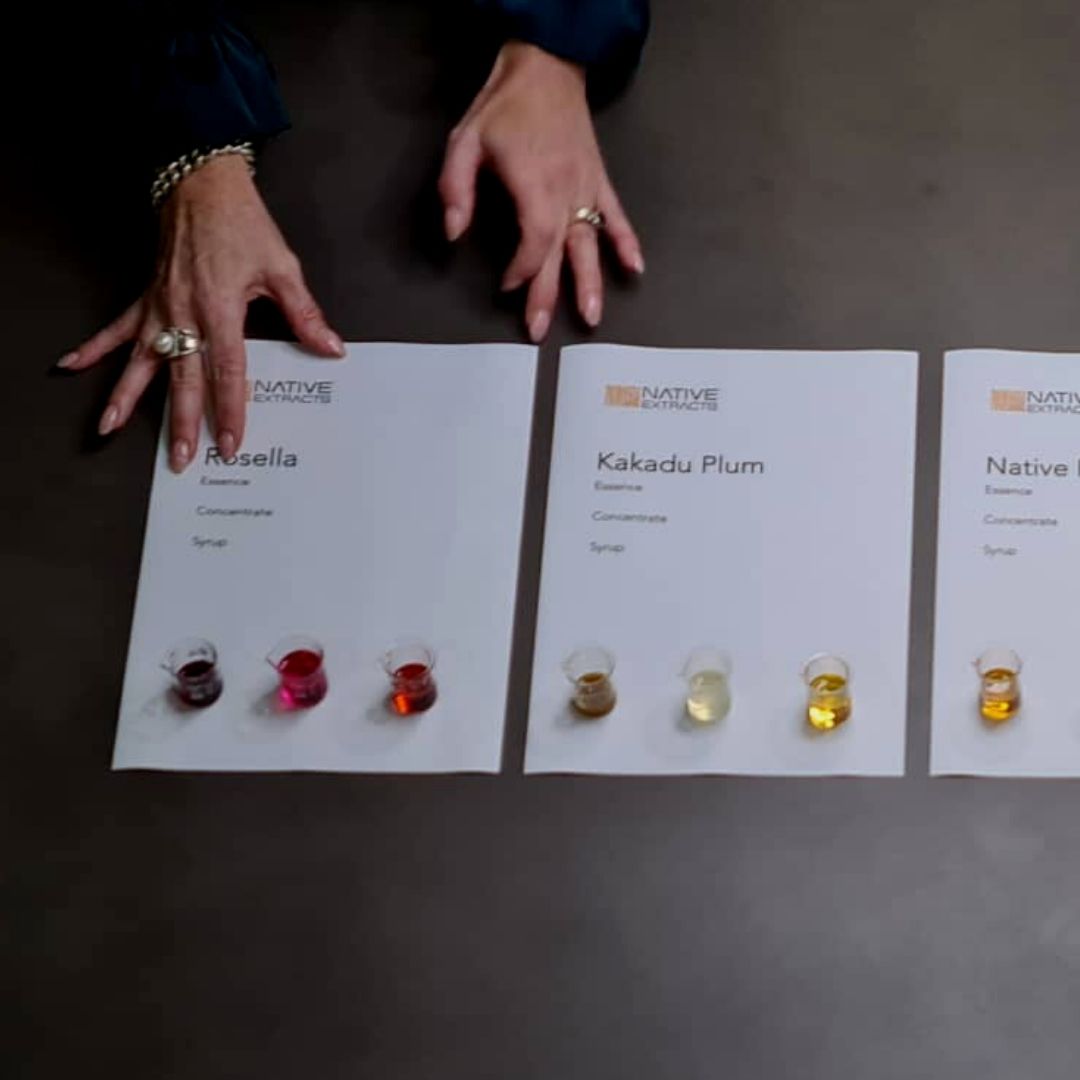 Revolutionising Plant Extracts – NATIVE EXTRACTS